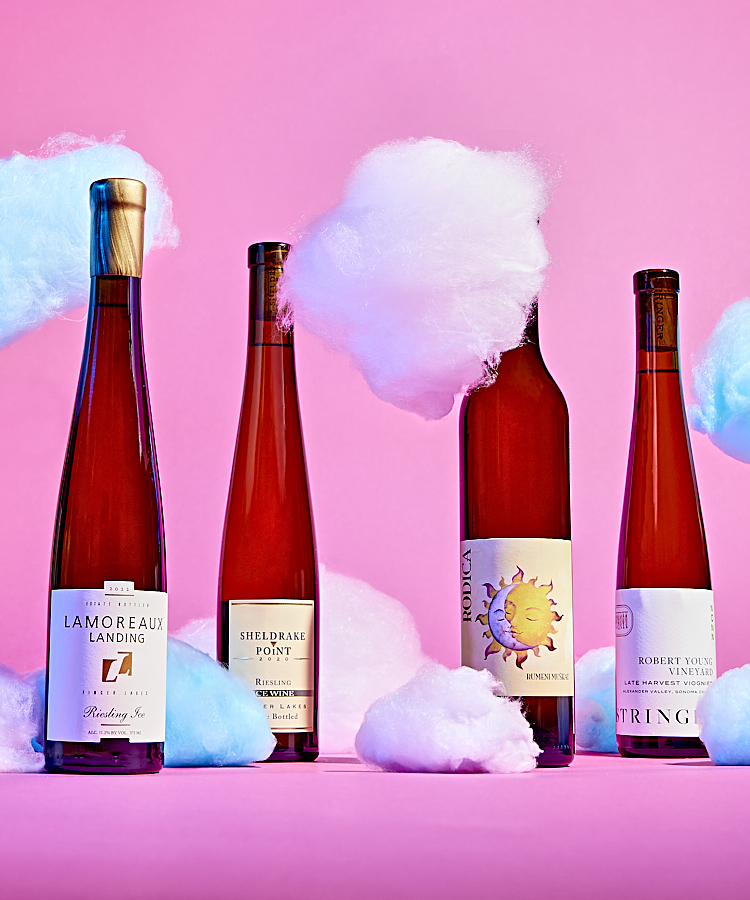 VinePair's 15 Best Sweet Wines for 2024 - Finger Lakes Wine Alliance